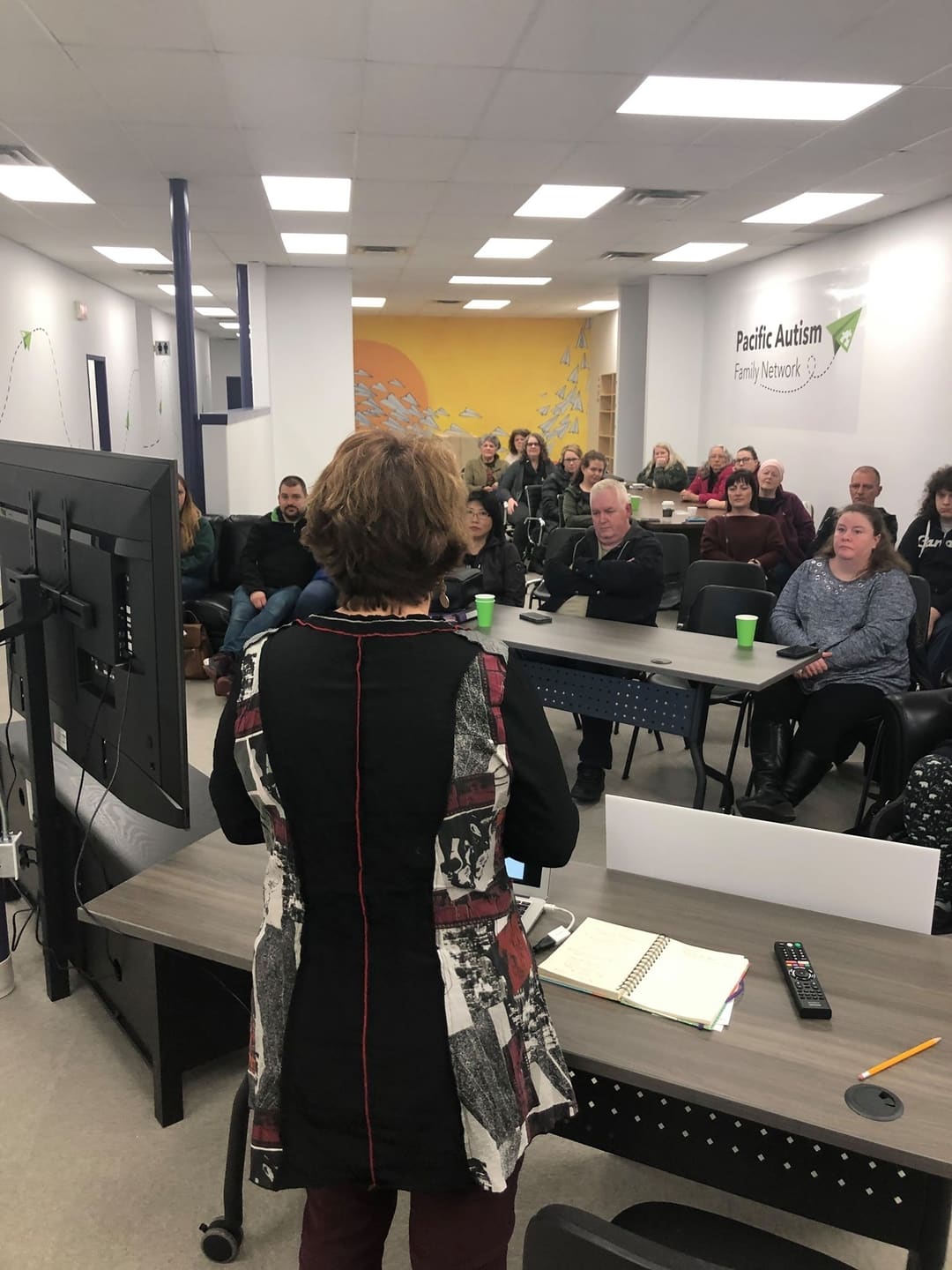 Autism Support Network of British Columbia